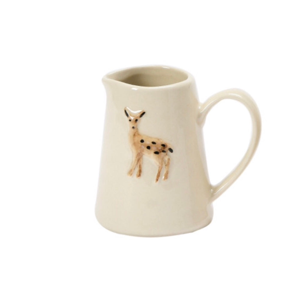 Woodland Animal Creamer/Pitcher – merrilyshop